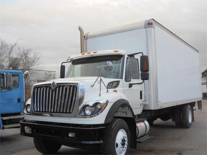 Used 2009 International 7600 - For Sale - Bobby Park Truck and Equipment