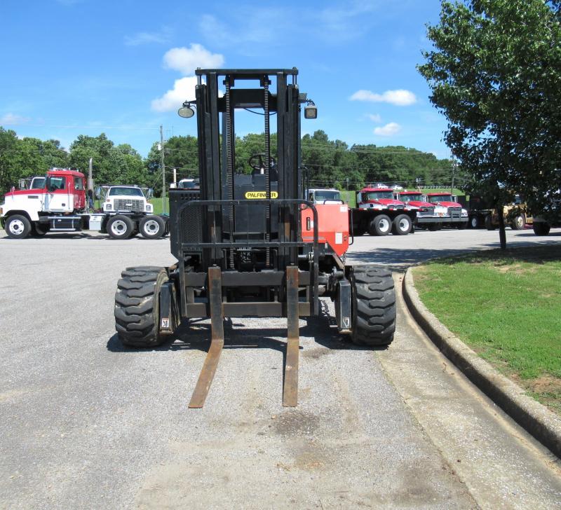 Used 2013 PALFINGER GT55 - For Sale - Bobby Park Truck and Equipment