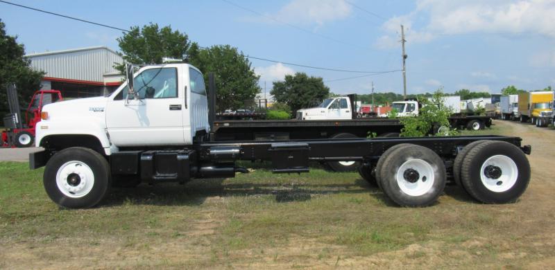 Used 1995 Chevrolet KODIAK C8500 - For Sale - Bobby Park Truck and ...