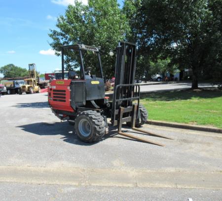 Used 2013 PALFINGER GT55 - For Sale - Bobby Park Truck and Equipment