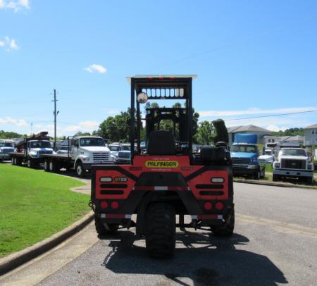 Used 2013 PALFINGER GT55 - For Sale - Bobby Park Truck and Equipment